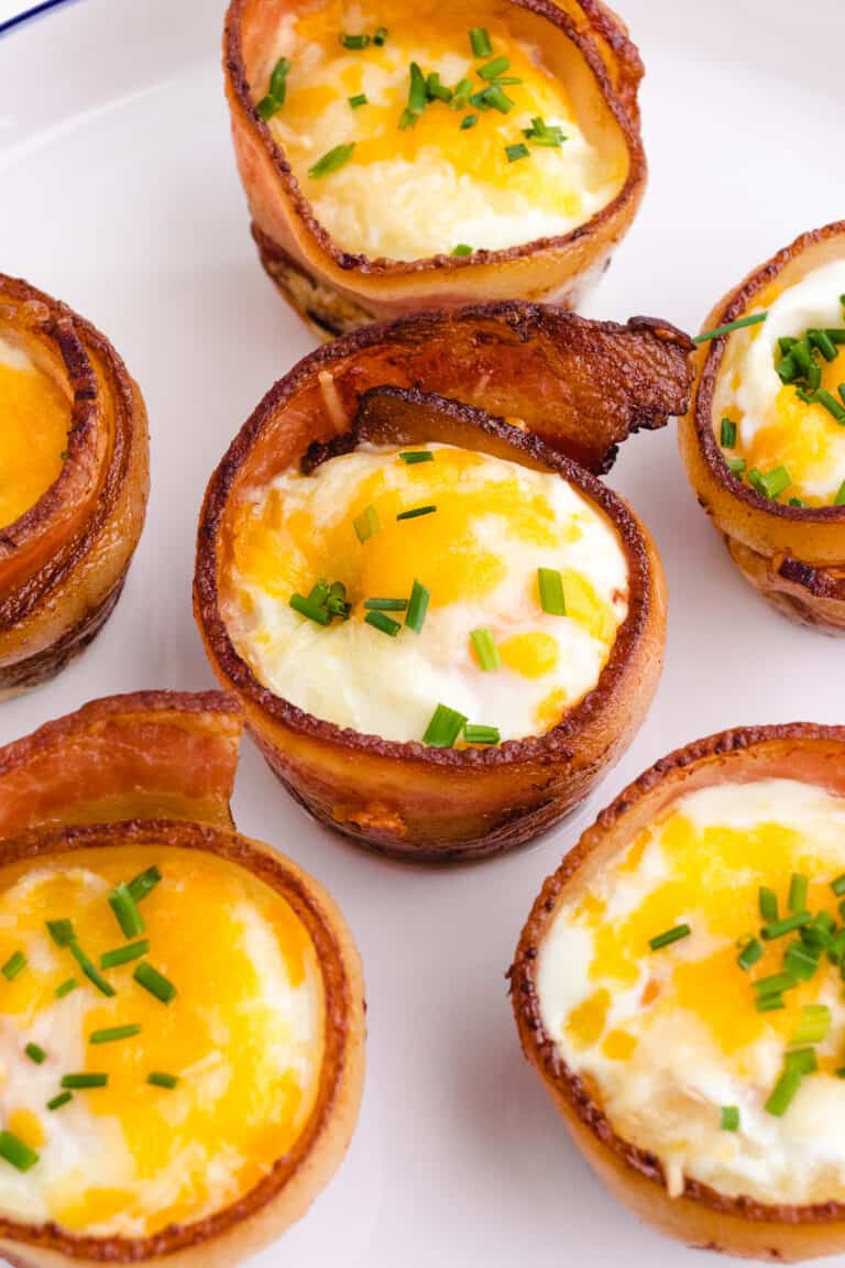 30+ High Protein No Carb Breakfast Ideas to Power Your Day