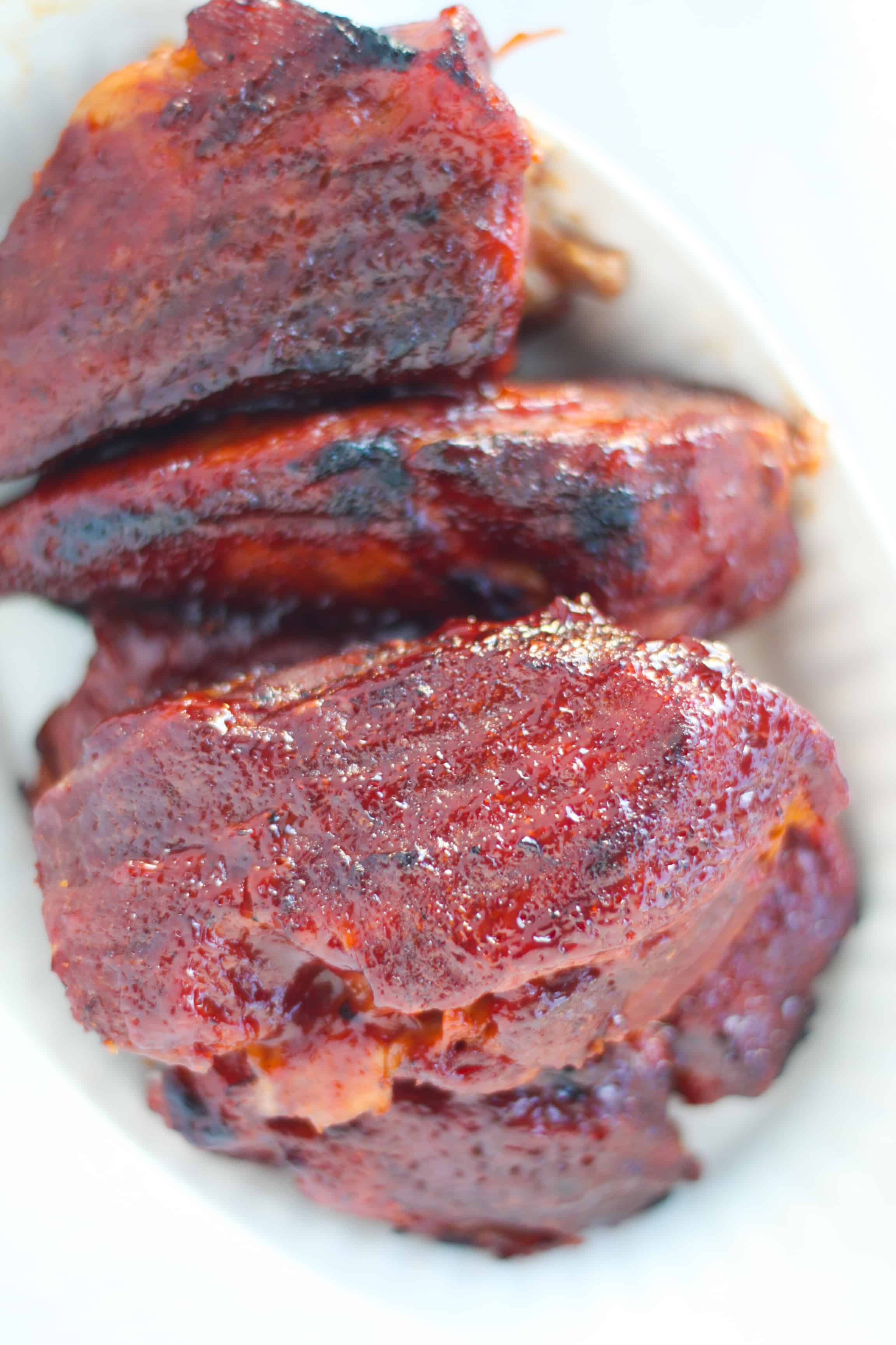 Boneless Instant Pot Country Style Ribs - Whole Lotta Yum