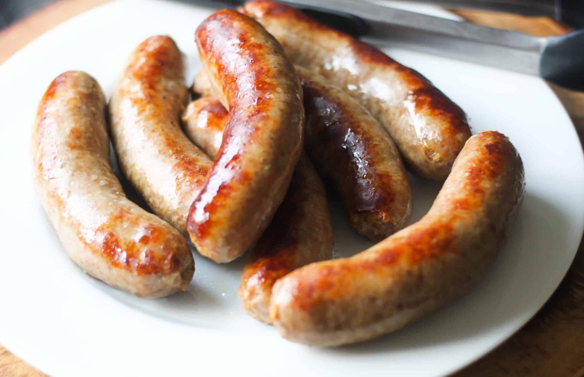 Instant Pot Brats (Best Easy Bratwurst Recipe!)