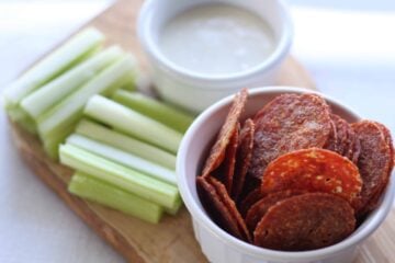 35 Easy Keto Snack Recipes (+Free Printable List)- Whole Lotta Yum