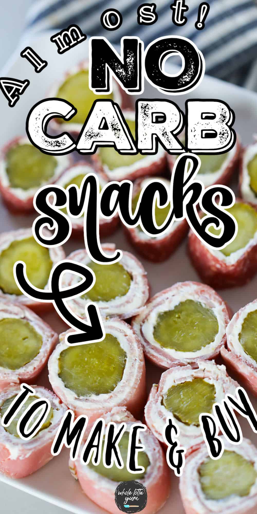 30 No Carb Snacks to Buy and Make (Zero Carb Meals Too)