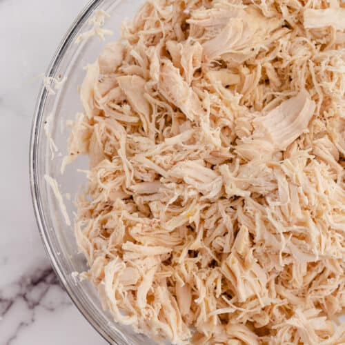 Shred Chicken with Kitchenaid (Other Brands + Hand Mixer Too!)