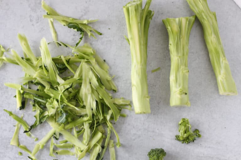 How to Make Riced Broccoli (With or Without a Food Processor) - Whole ...