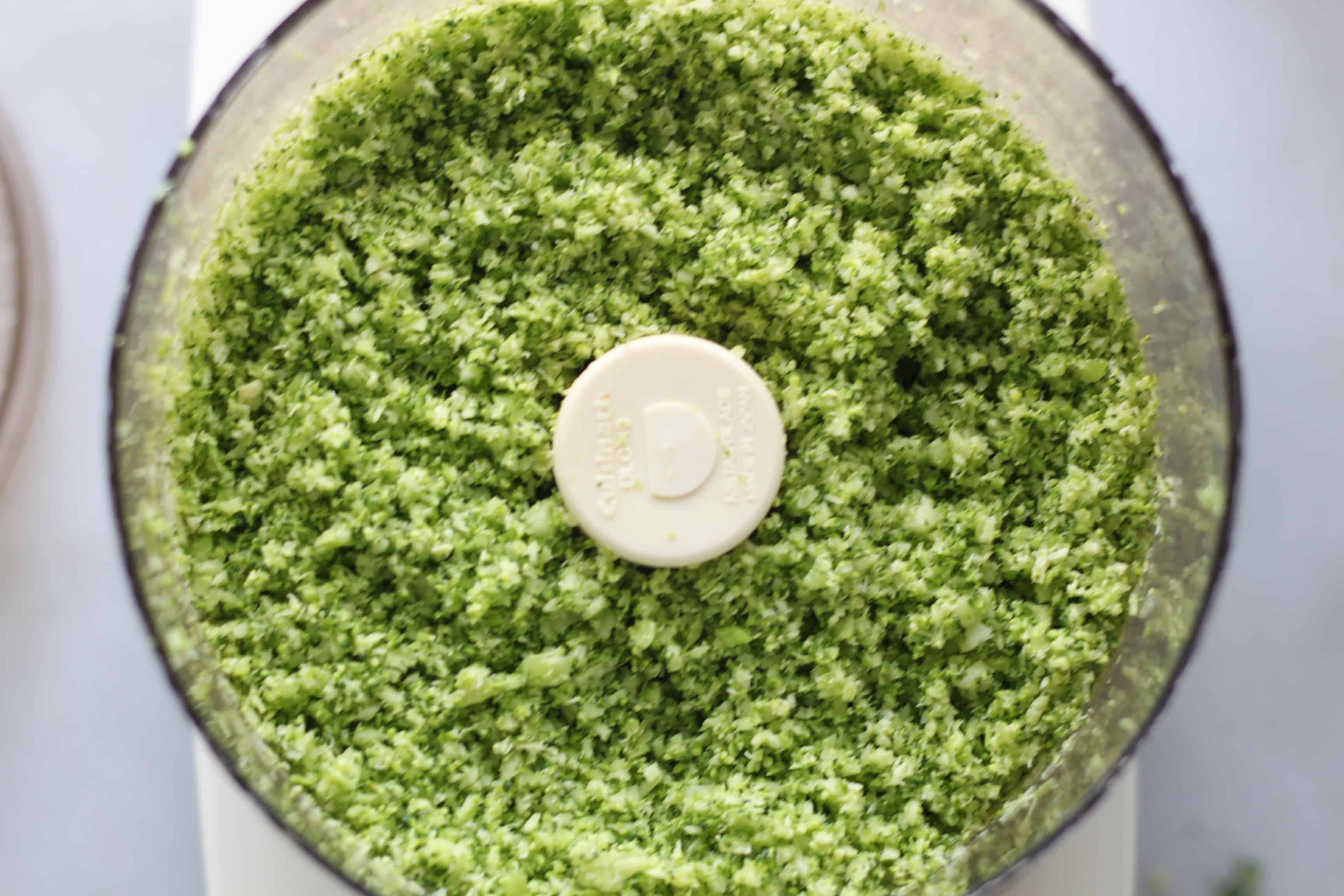 How to Make Riced Broccoli ~ 3 Methods + Recipes - Whole Lotta Yum