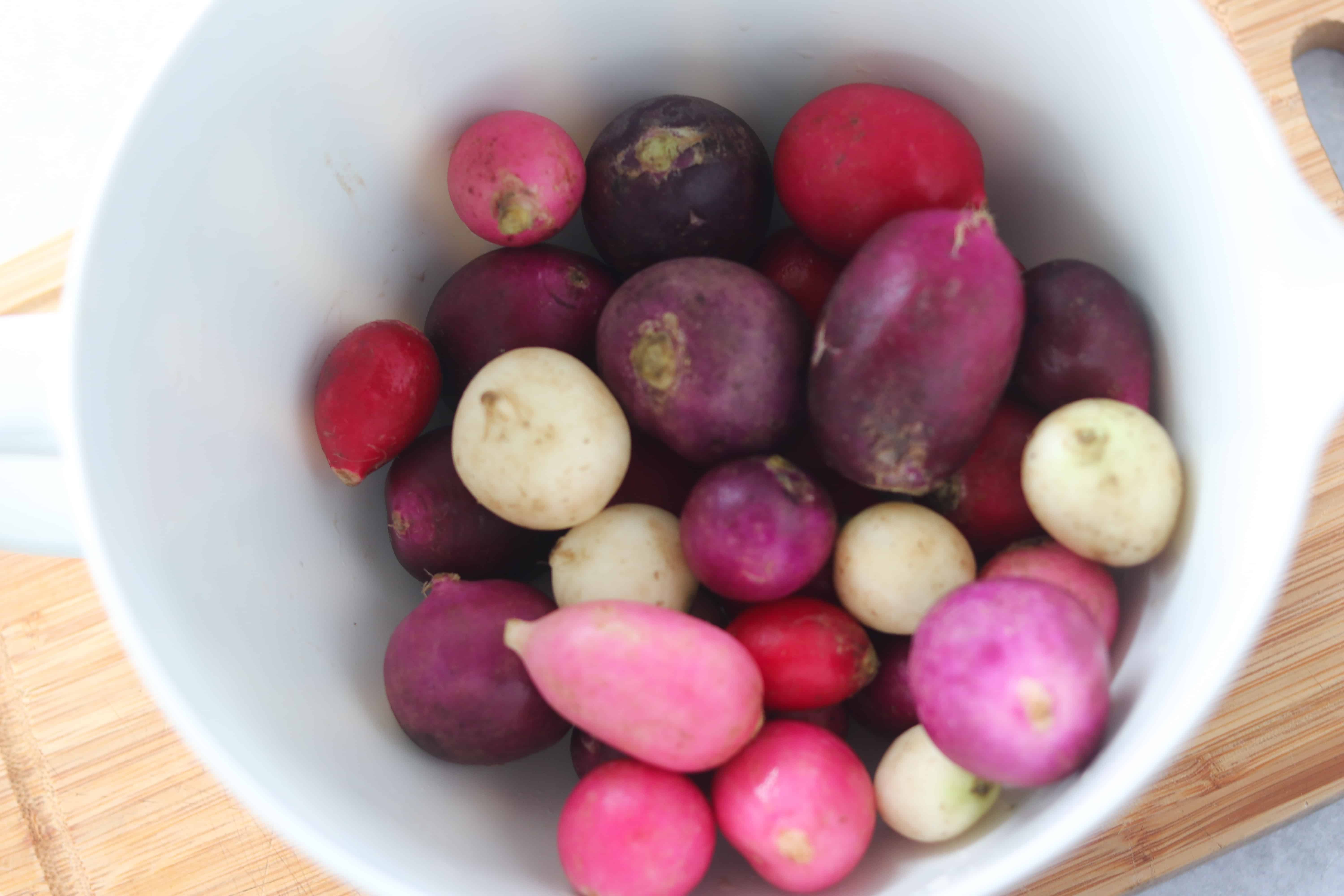 Cooked Radishes ~ Best EASY Baked Radish Recipe