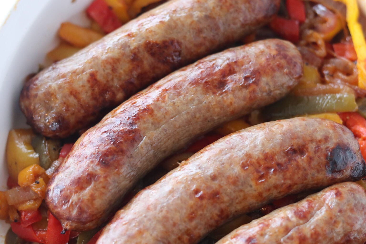 How to Cook Brats (6 Ways) - Whole Lotta Yum