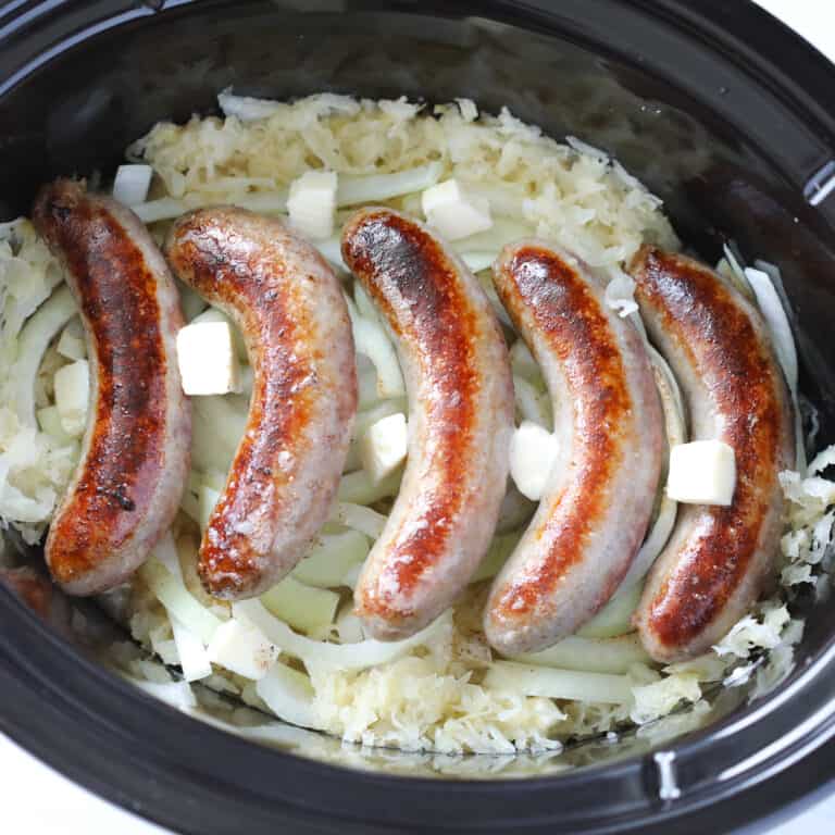 How to Cook Brats (6 Ways) - Whole Lotta Yum