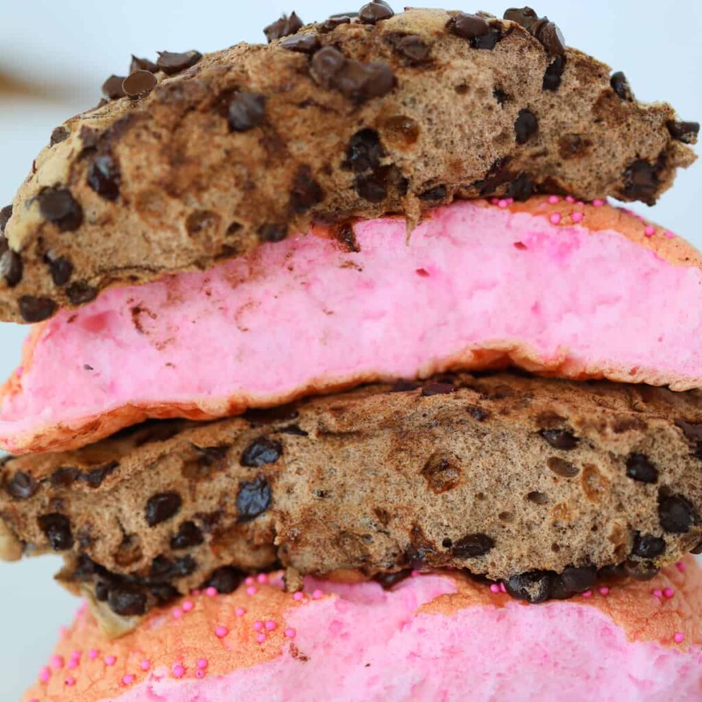 TikTok Cloud Bread - Whole Lotta Yum