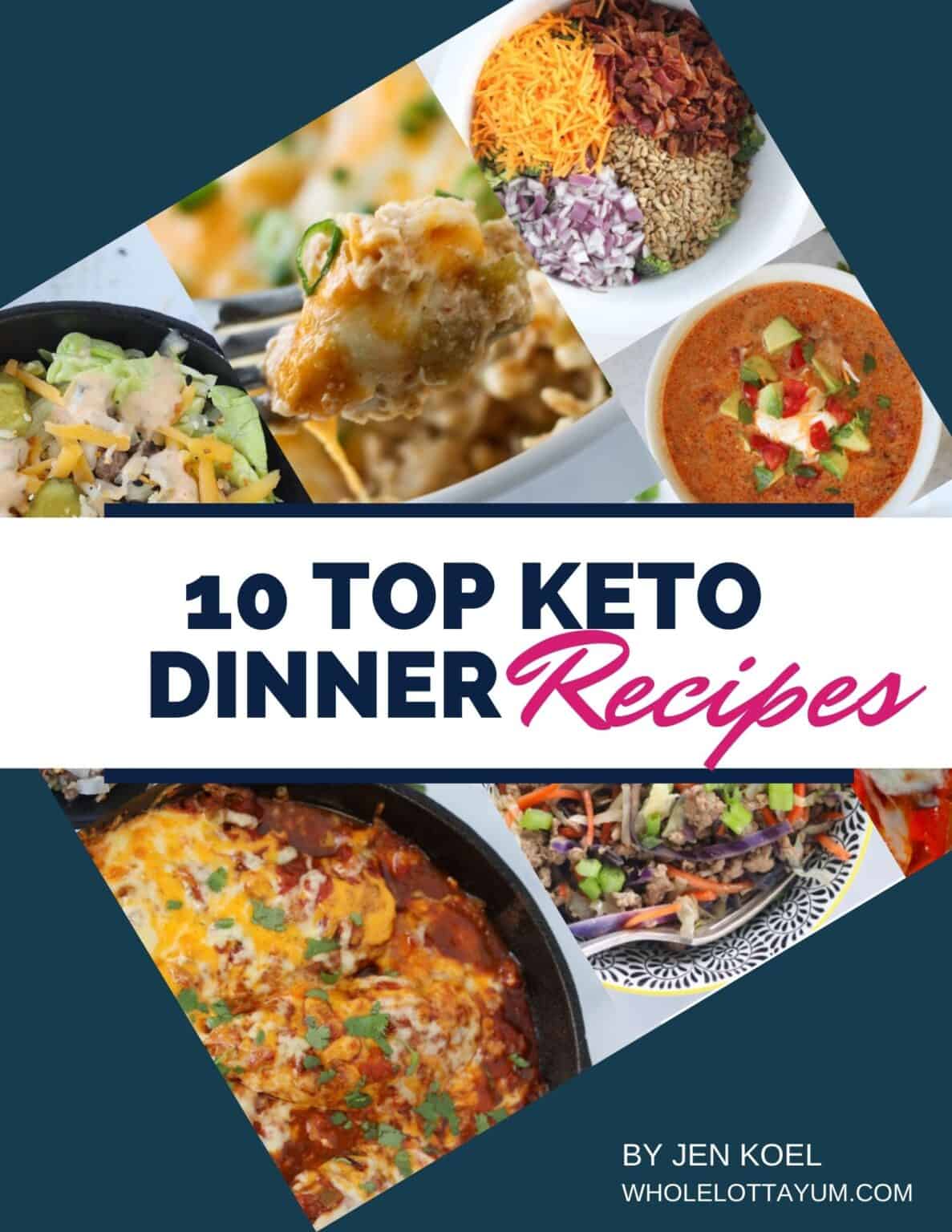 Keto Made Simple Tripwire - Whole Lotta Yum