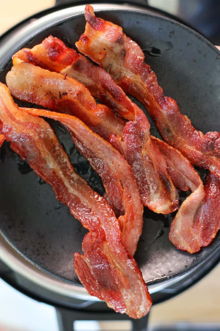 Instant Pot Bacon - Whole Lotta Yum