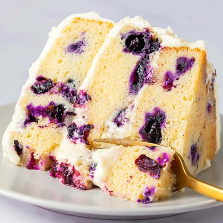 25 Healthy Cake Recipes - Whole Lotta Yum