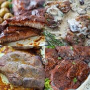 What to Serve with Pork Steak (30 Side Dishes) - Whole Lotta Yum
