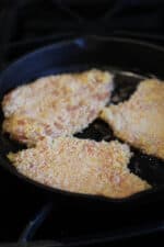 Crispy Breaded Turkey Cutlets with Panko (BEST Easy Recipe!)