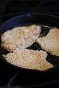 Crispy Breaded Turkey Cutlets with Panko (BEST Easy Recipe!)
