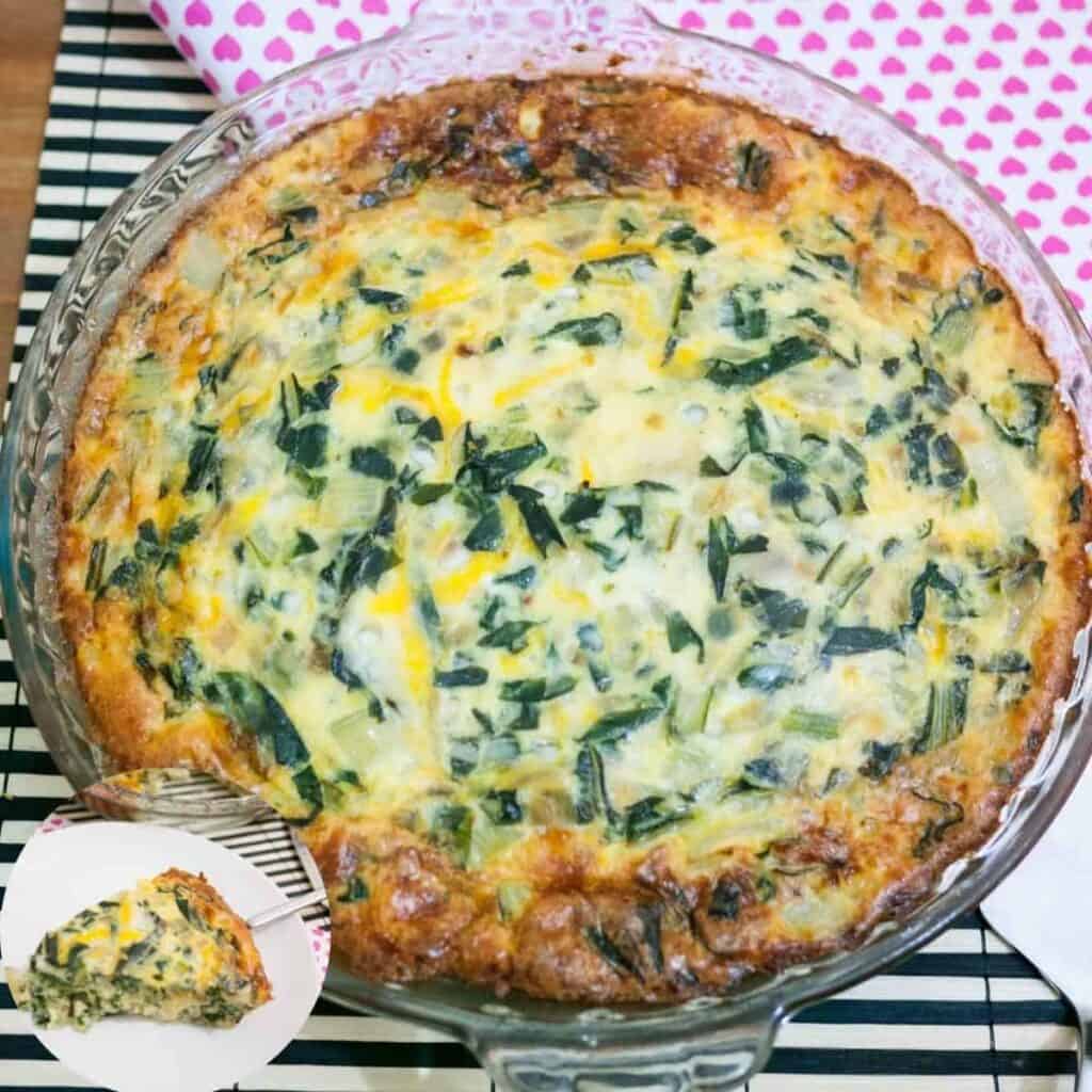 The 15 Best Crustless Quiche Recipes - Whole Lotta Yum
