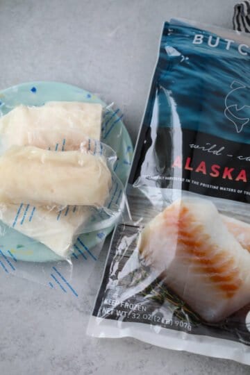How to Thaw Fish from Frozen (The BEST Defrost Methods!)