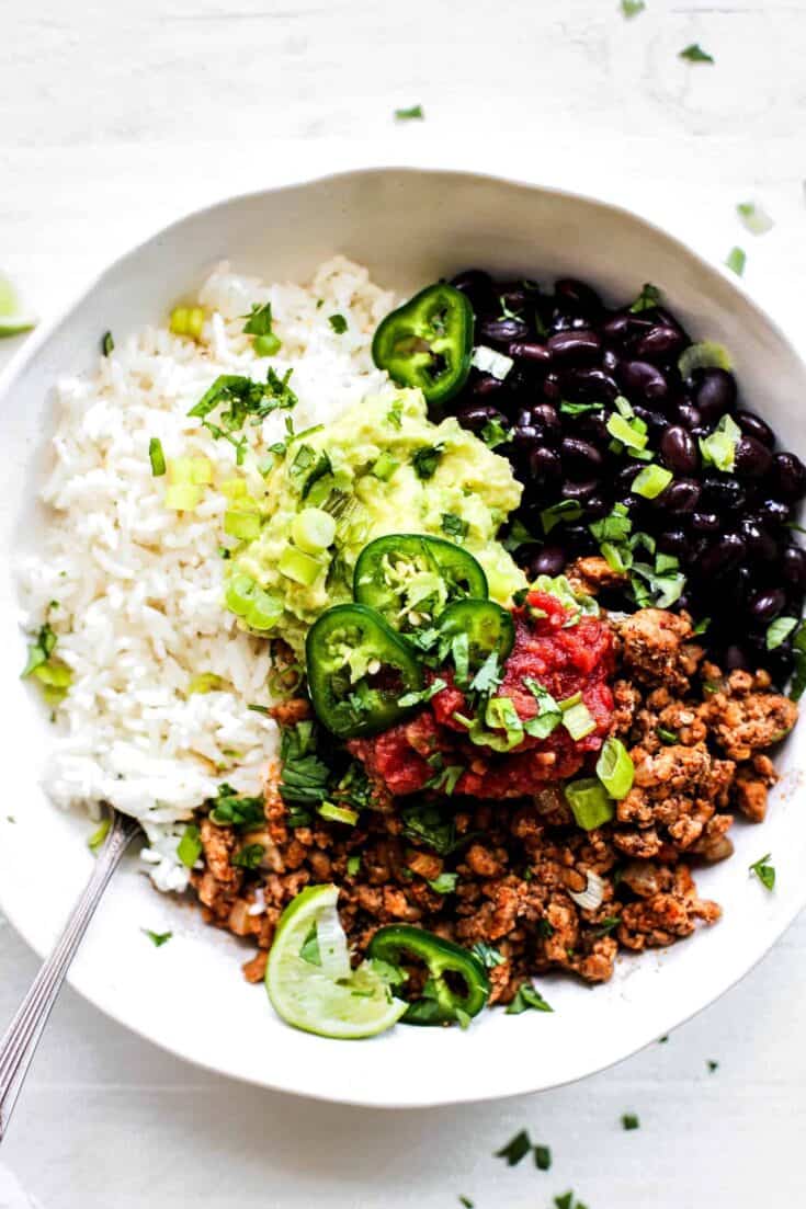 25 Easy Ground Pork Recipes (Healthy yet Simple!) - Whole Lotta Yum