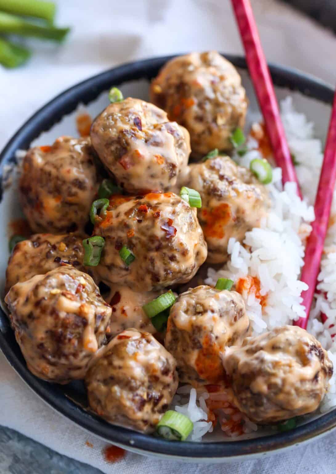 25 Easy Ground Pork Recipes (Healthy yet Simple!) - Whole Lotta Yum