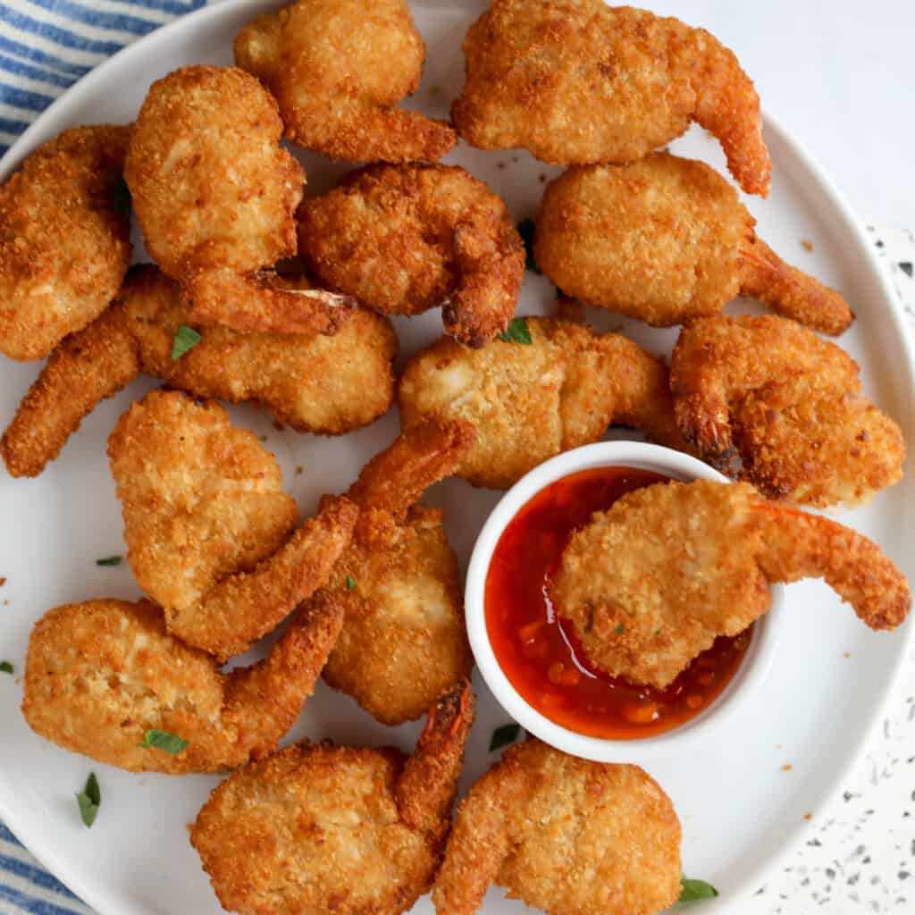 15 Frozen Shrimp Recipes - Whole Lotta Yum