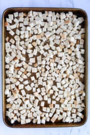Drying Bread for Stuffing (2 Ways!) - Whole Lotta Yum