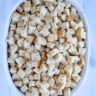 Drying Bread for Stuffing (2 Ways!) - Whole Lotta Yum