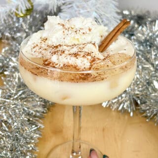 Screwged Cocktail (Christmas Cocktail with Screwball Whiskey)