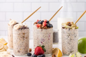 Best 35 Healthy Meal Prep Breakfast Ideas - Whole Lotta Yum