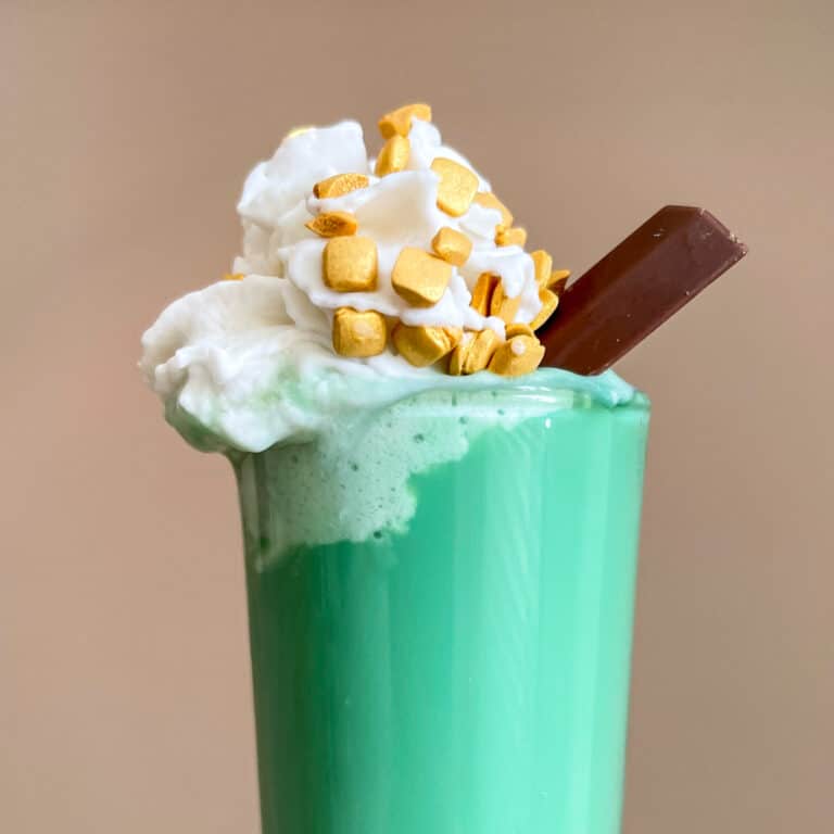 Shamrock Shot - Whole Lotta Yum