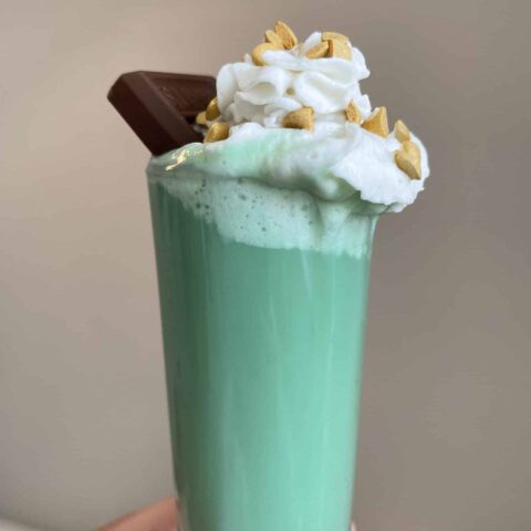 Shamrock Shot - Whole Lotta Yum