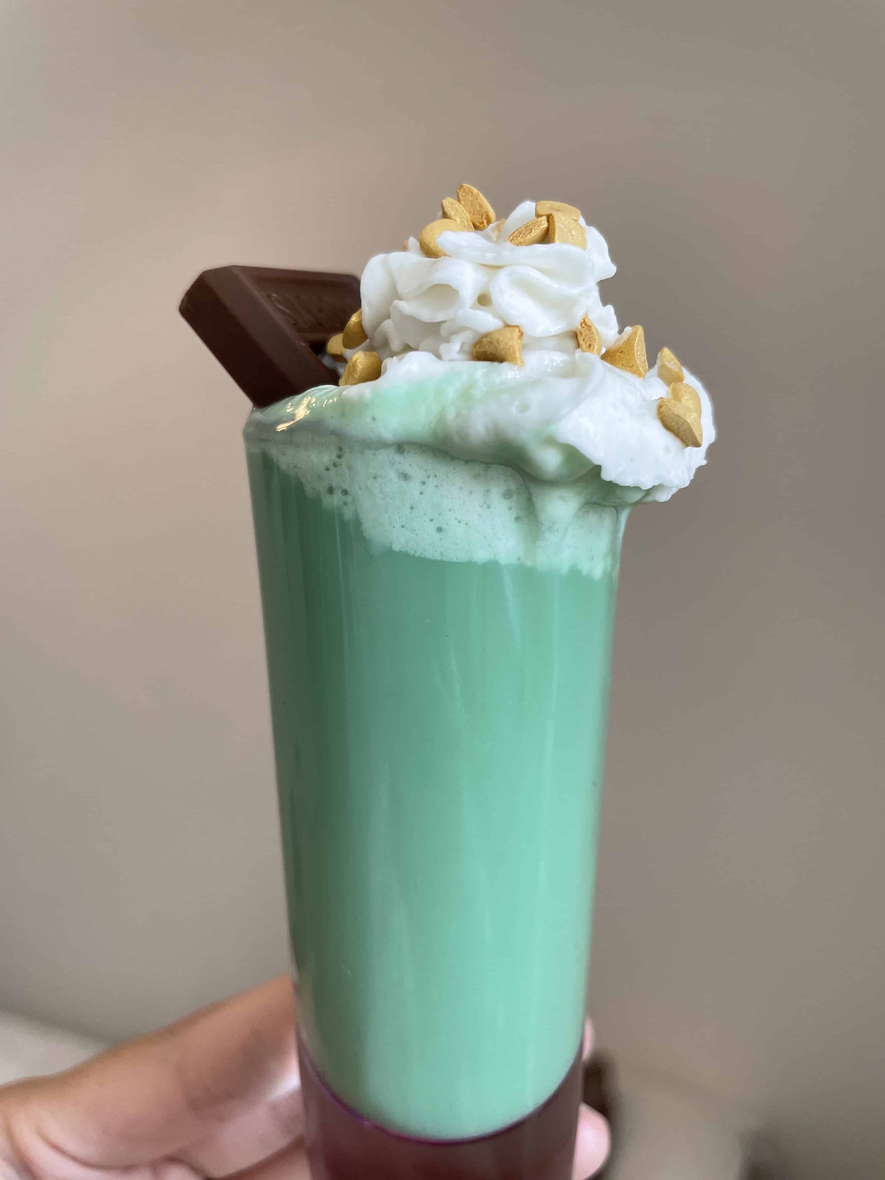 Shamrock Shot - Whole Lotta Yum