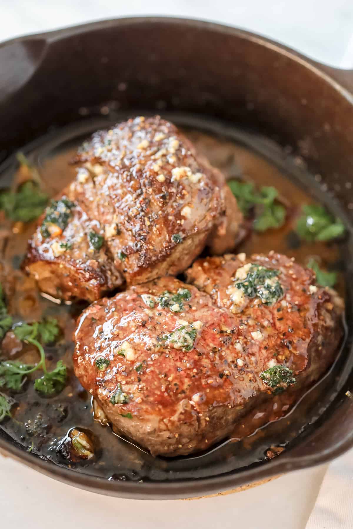 Romantic Surf and Turf Steak and Lobster Tails (Easy!)