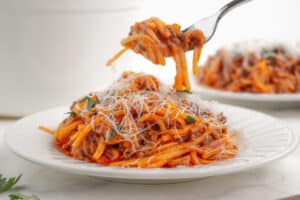 How to Cook Palmini Pasta (Recipe, Sauces, + Tips!)