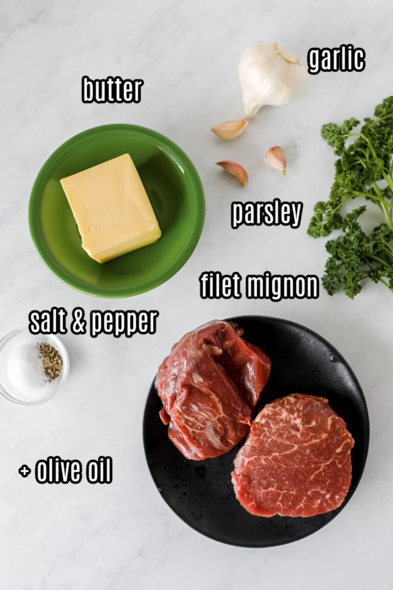 Romantic Surf and Turf Steak and Lobster Tails (Easy!)