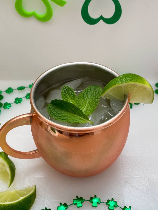 Irish Mule - Whole Lotta Yum