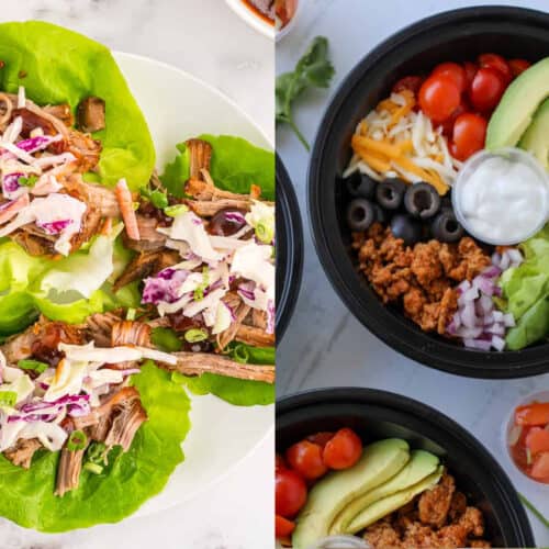 50+ Healthy Cold Lunch Ideas - Whole Lotta Yum