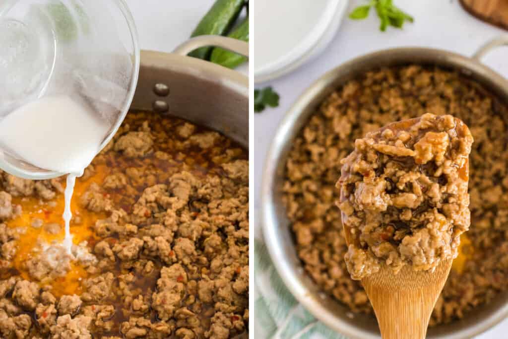 Ginger Pork Bowl Recipe - Whole Lotta Yum