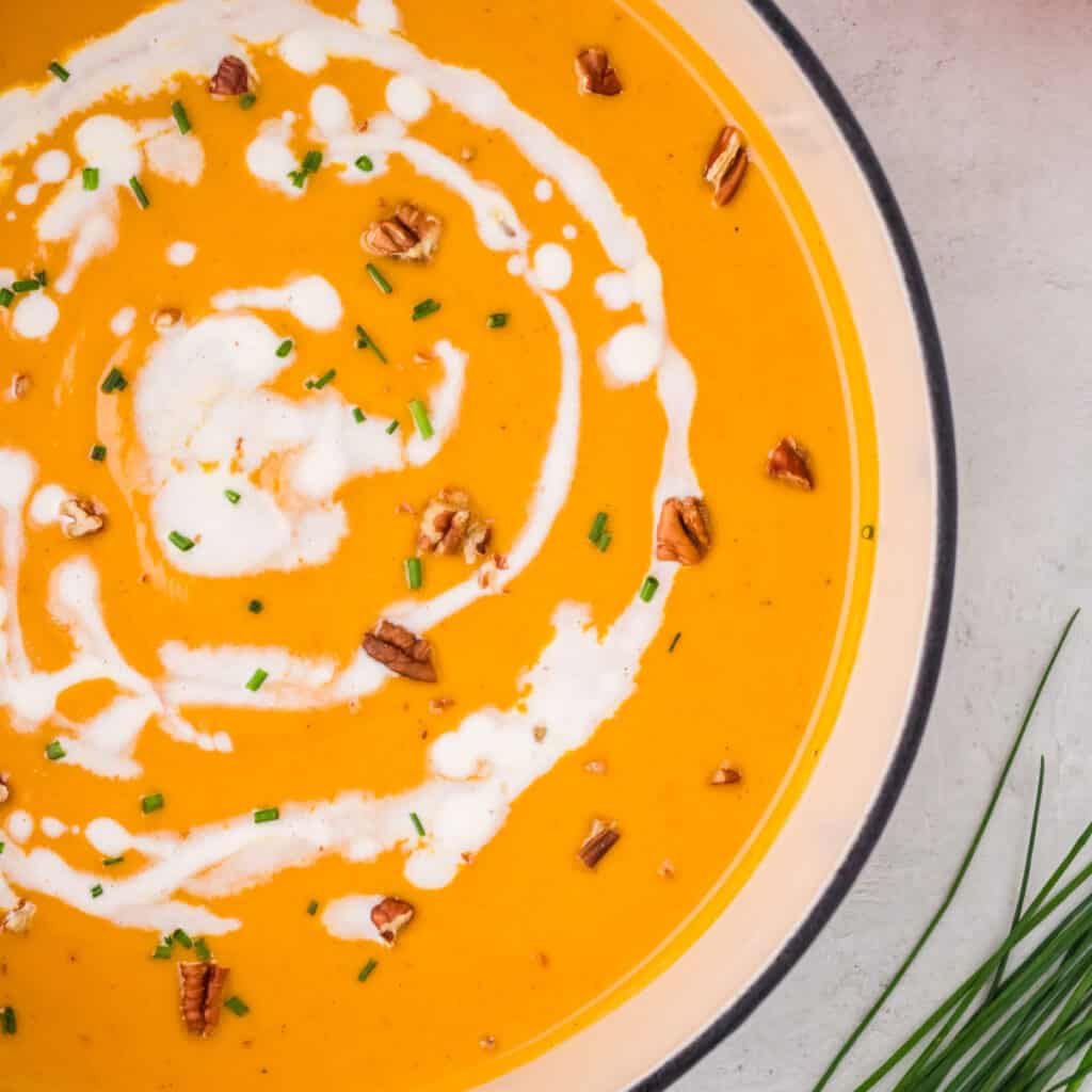 Detox Cabbage Soup (Sacred Heart Soup Diet) - Whole Lotta Yum