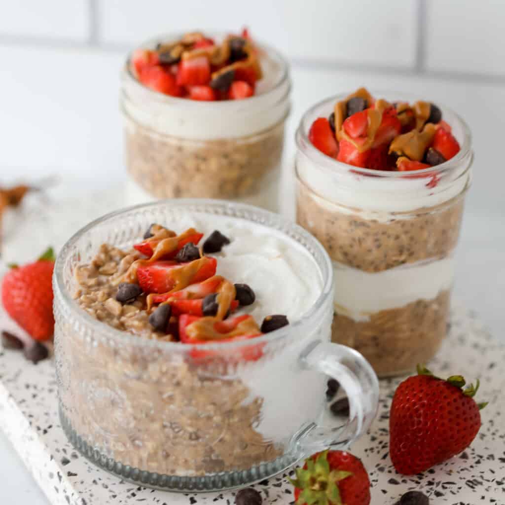 25 Macro Friendly Breakfast Recipes (Great for Meal Prep!)