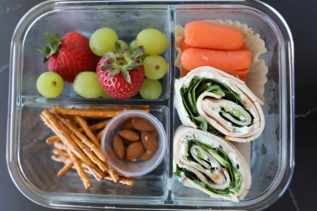 High Protein Snack Box (4 Ways!) Macro Friendly Snacks - Whole Lotta Yum