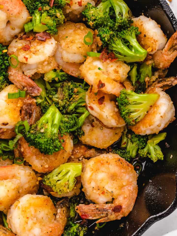 Cooking Frozen Shrimp (BEST Easy Way!) - Whole Lotta Yum