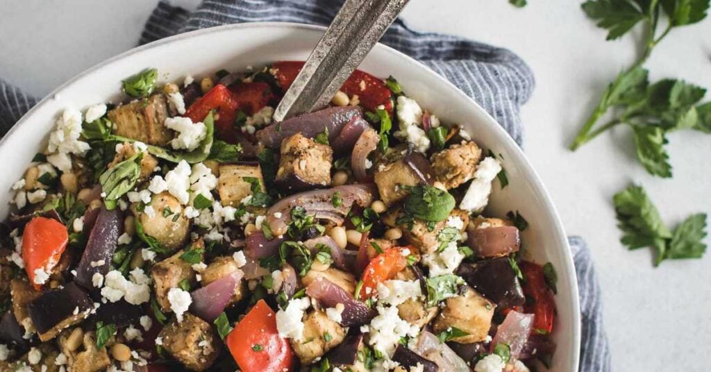 100 Mediterranean Recipes to Simplify Healthy Eating
