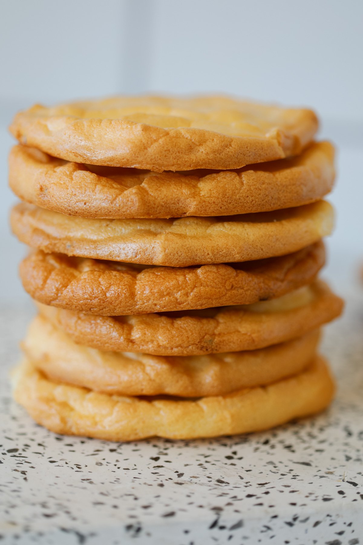 Easy Cottage Cheese Cloud Bread (2 ingredients | So Fluffy!) - Whole Lotta Yum