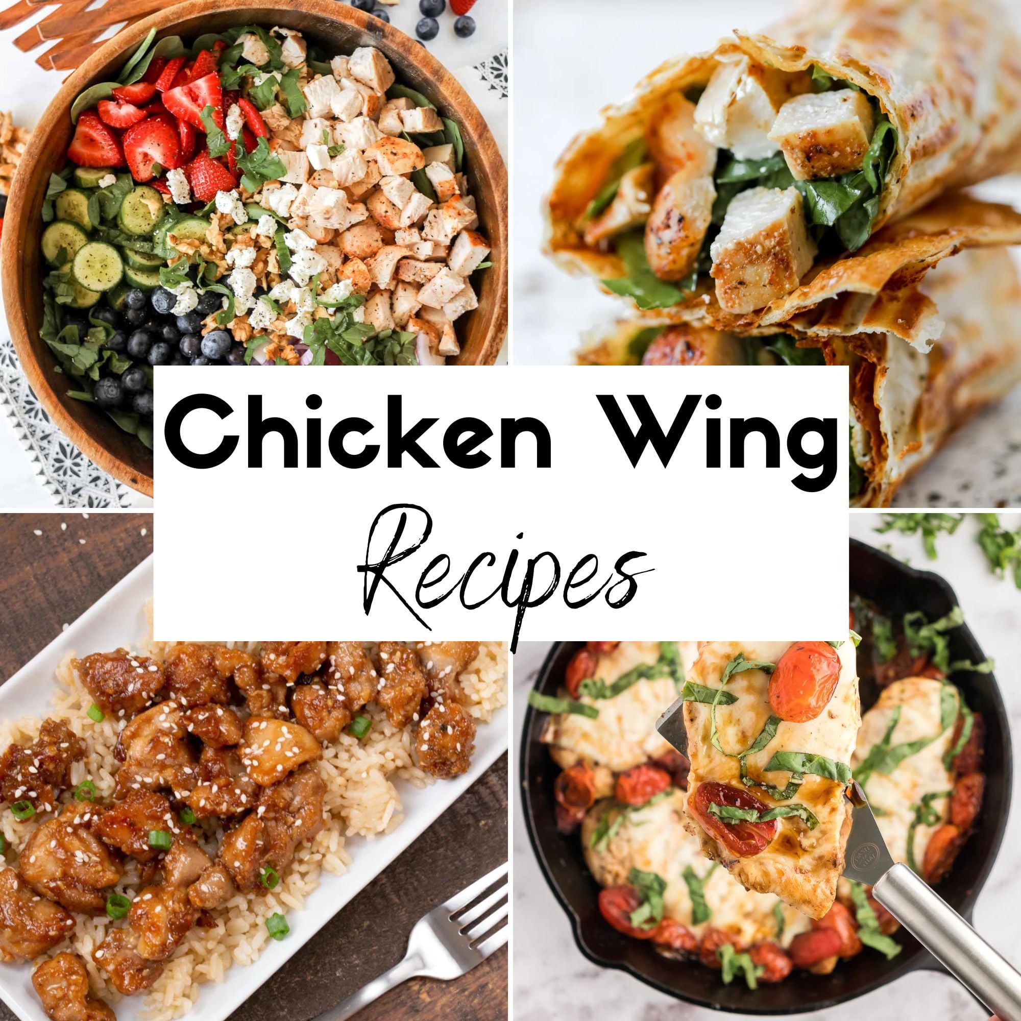 15 Easy Chicken Wings Recipes Better Than Takeout
