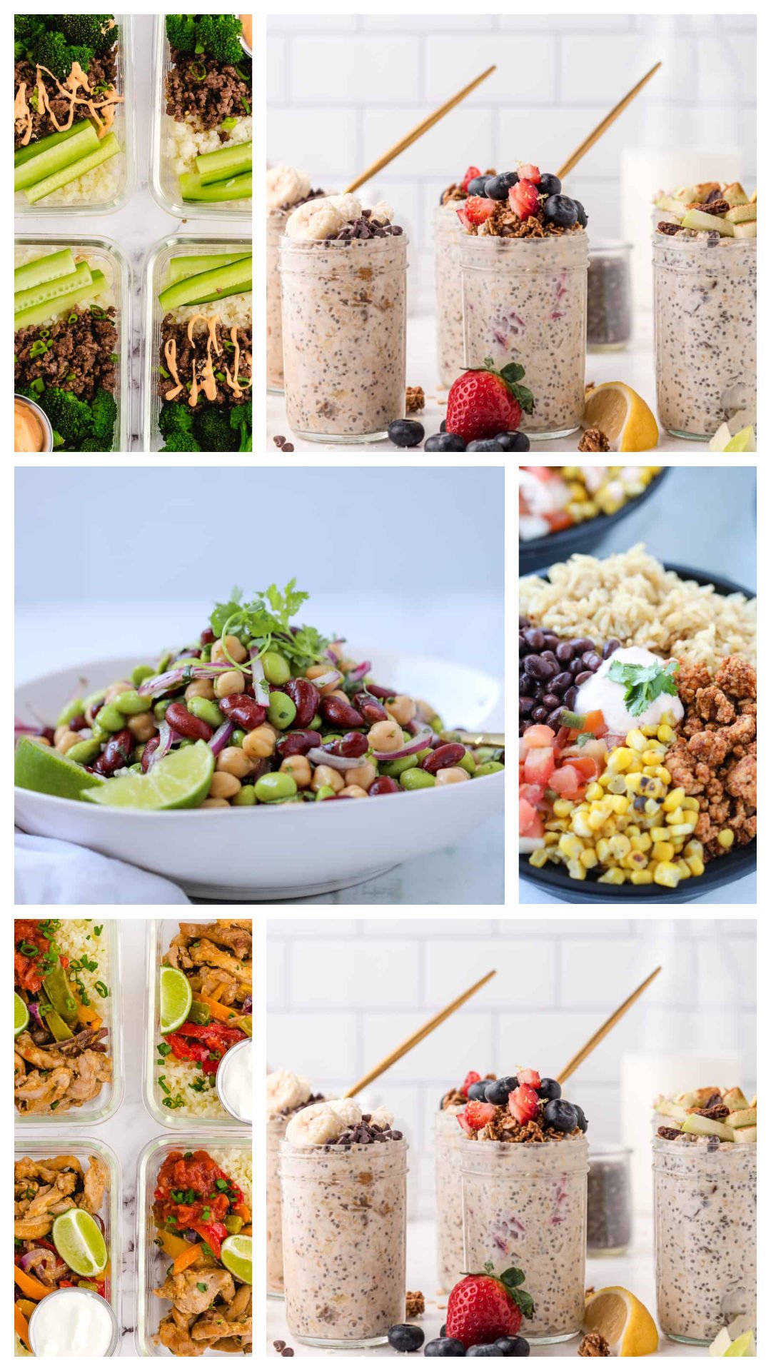 Macro Friendly Meal Prep for Weight Loss (25 Ideas)