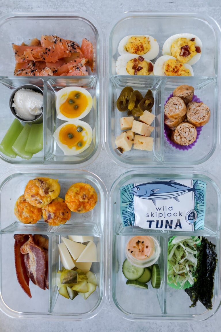 30+ High Protein No Carb Breakfast Ideas to Power Your Day