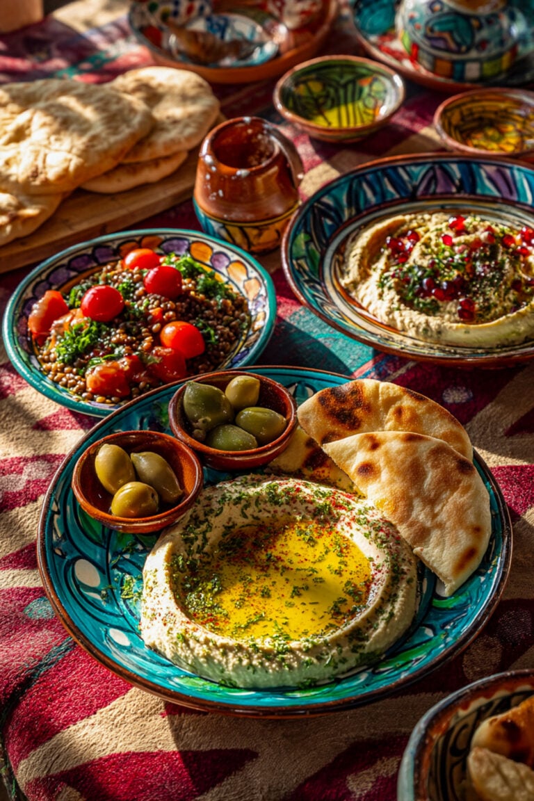 Free Mediterranean Diet Food List (Printable PDF!) - Whole Lotta Yum