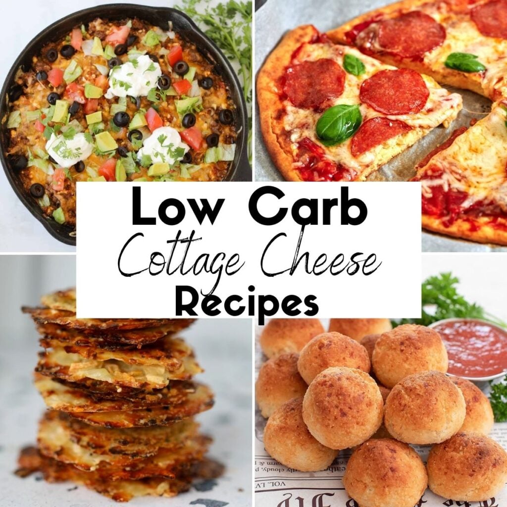 25 Low Carb Cottage Cheese Recipes (High Protein and Easy)